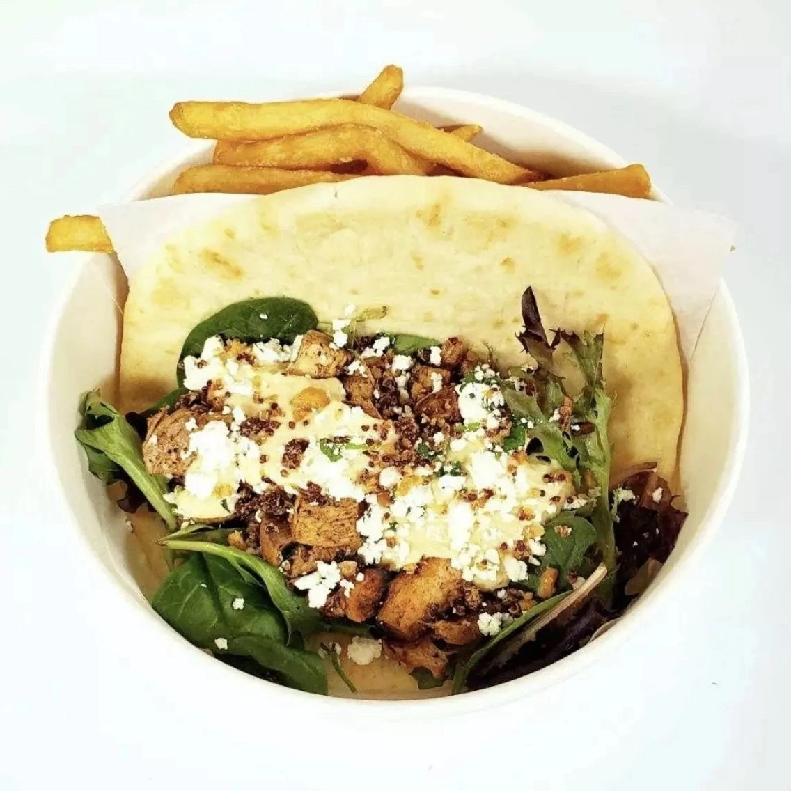 St. George | Restaurants | Food | Things to do