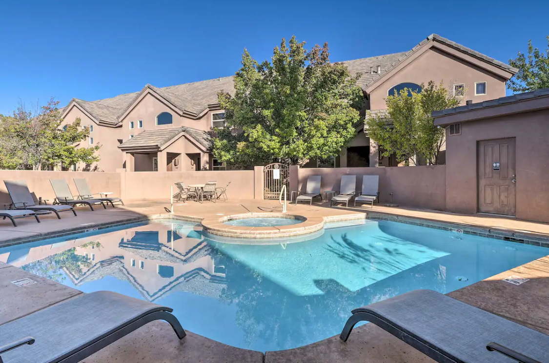 Resorts Vacation Properties of St George | Red Rock Vacation Rentals